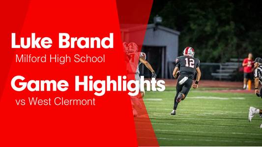 Luke Brand Game Report: vs Turpin