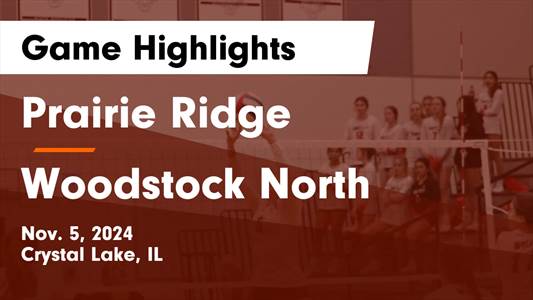 Volleyball Game Preview: Prairie Ridge Wolves vs. Limestone Rockets