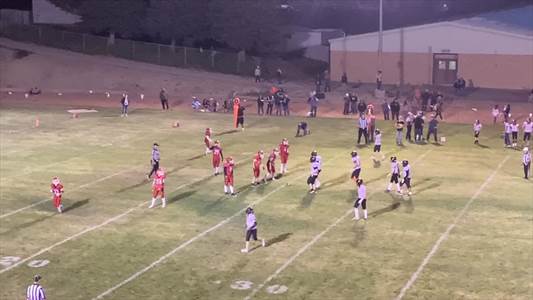 Football Recap: Dylan Ramirez Leads Carlin to Victory over St. Joseph