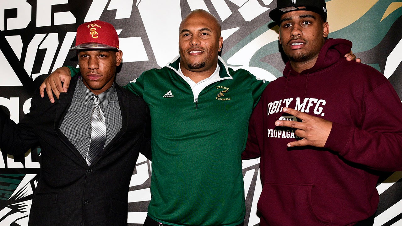 Antonio Pierce has gone from high school coach to Raiders interim head ...