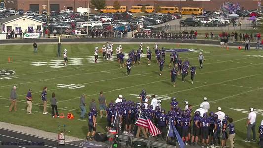 Baseball Recap: Bryce Wieter can't quite lead Breese Central over Mater Dei