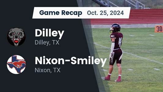 Football Recap: Nixon-Smiley Comes Up Short