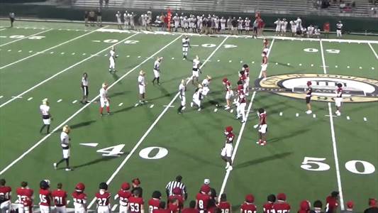 Mj Quarterman Game Report: vs Wheeler County