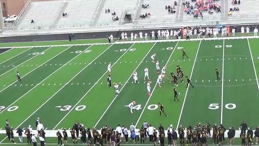 Football Recap: Forney Starts off Right with Win over Lake Highlands