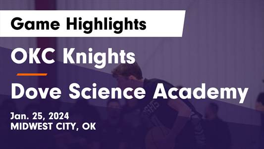 Basketball Game Preview: Oklahoma City Knights HomeSchool Knights vs ...