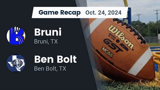 Football Recap: Bruni Takes a Loss