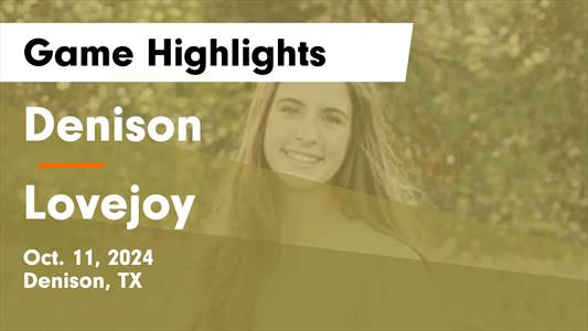 Volleyball Game Preview: Denison Yellow Jackets vs. Melissa Cardinals
