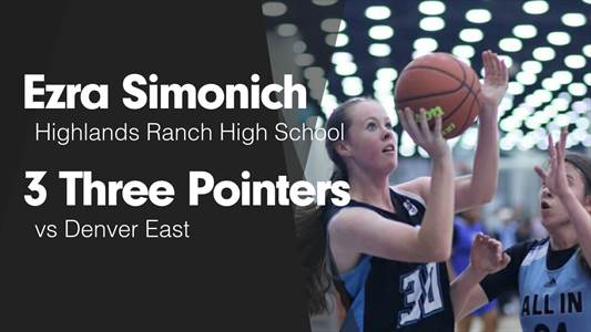 Basketball Game Preview: Highlands Ranch Falcons vs. Pine Creek Eagles