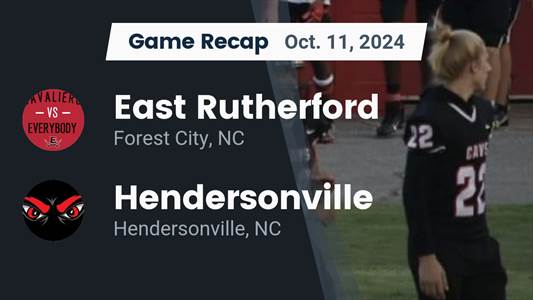 Football Recap: East Rutherford Triumphant Thanks to a Strong Effort ...