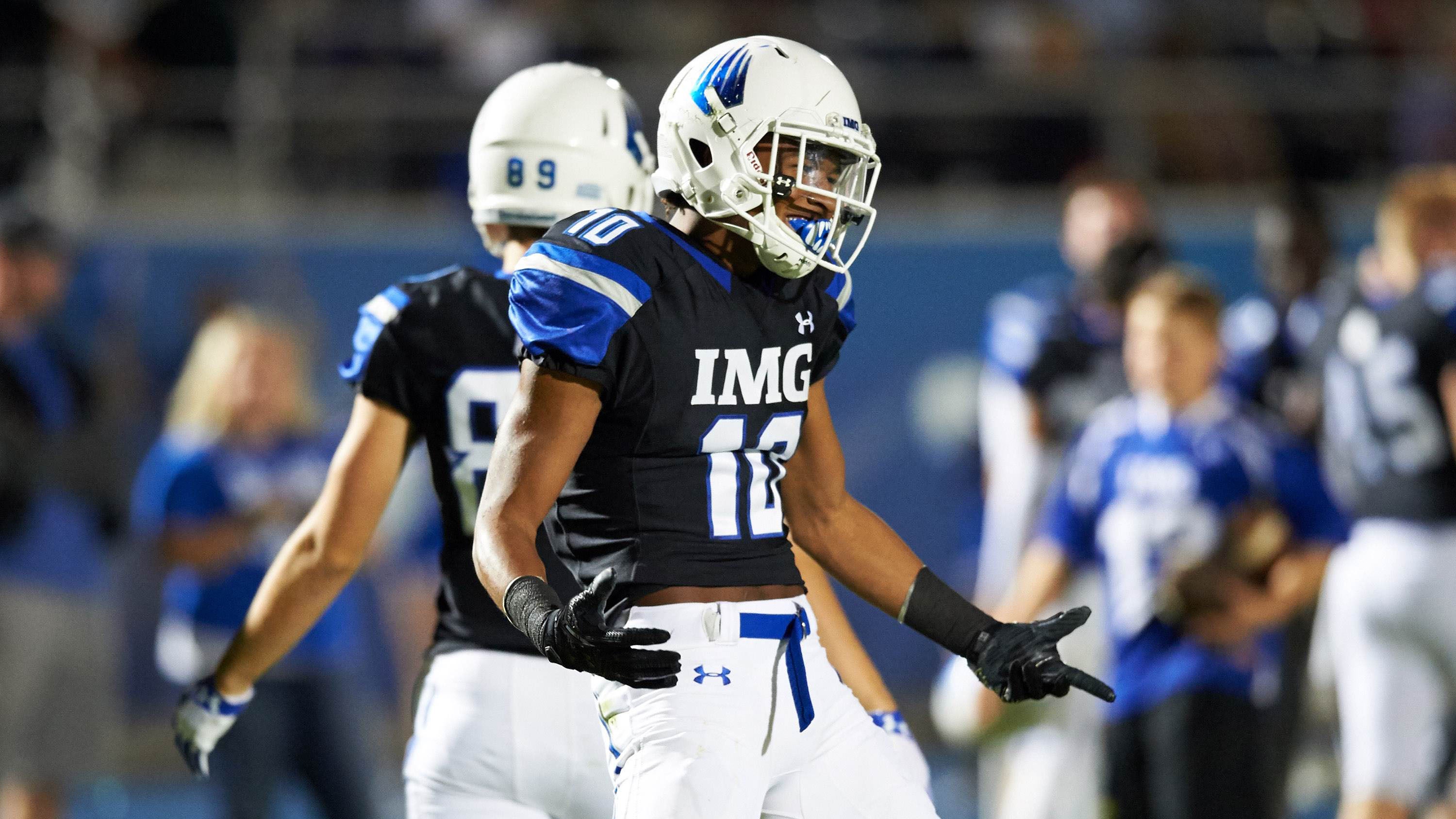 High school football programs with most players on NFL Week 1 rosters