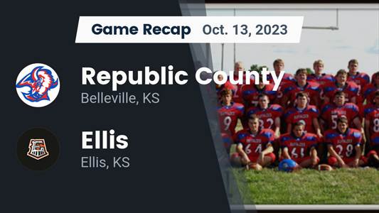 Football Game Recap: Syracuse Bulldogs vs. Ellis Railroaders