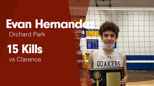 Evan Hernandez Game Report