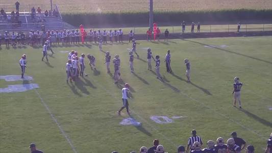 Noah Dodson Game Report: vs Western Boone