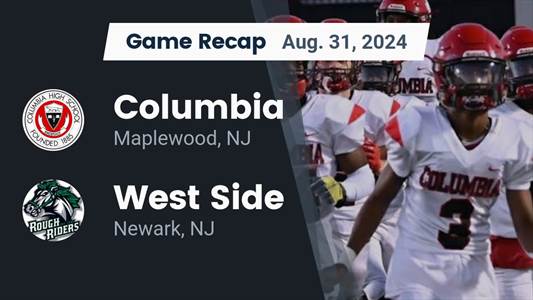 Football Game Preview: Columbia Cougars vs. Irvington Blue Knights