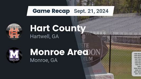 Football Game Preview: Hart County Bulldogs vs. Prince Avenue Christian ...