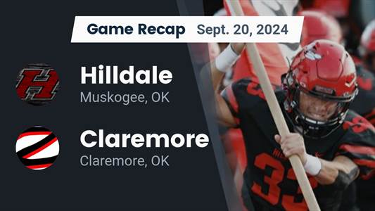 Football Game Preview: Hilldale Hornets vs. Sallisaw Black Diamonds