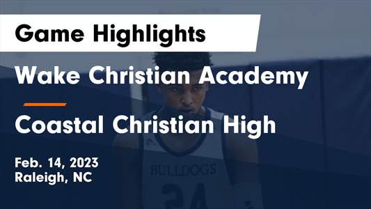 Basketball Game Preview: Trinity Academy Tigers vs. Wake Christian Academy Bulldogs