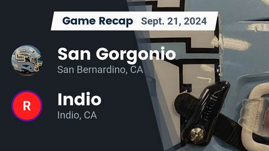 Football Game Preview: Indio Rajahs vs. Coachella Valley Mighty Arabs