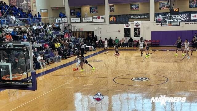 Basketball Recap: Jamari Williams' Big Game Can't Quite Lead Knightdale ...