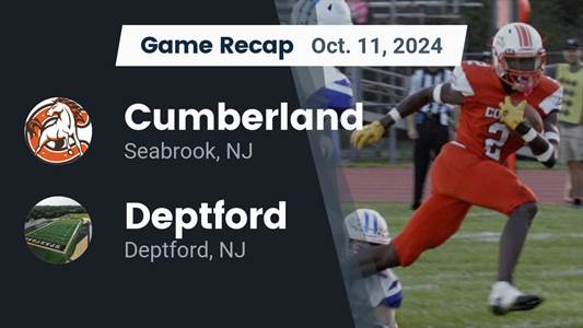 Football Game Preview: Deptford Spartans vs. Triton Mustangs