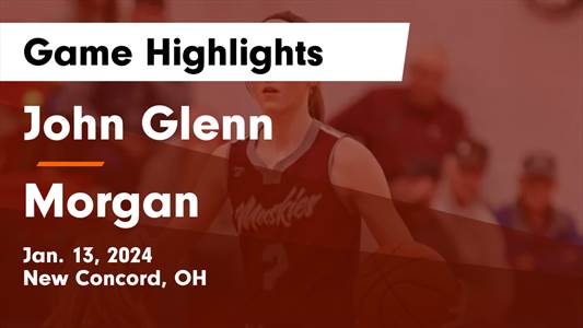 Basketball Game Preview: John Glenn Little Muskies vs. Meadowbrook Colts