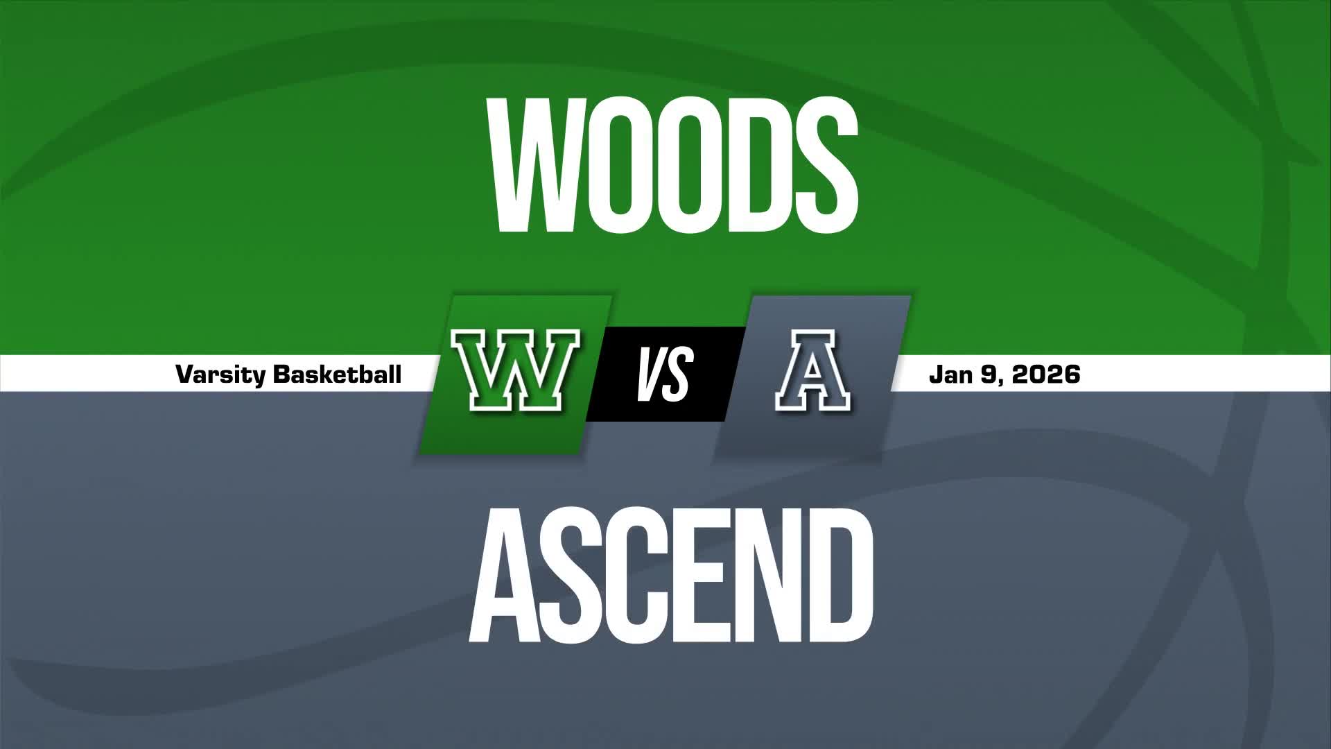 Basketball Recap: Make It Five in a Row for Woods Charter