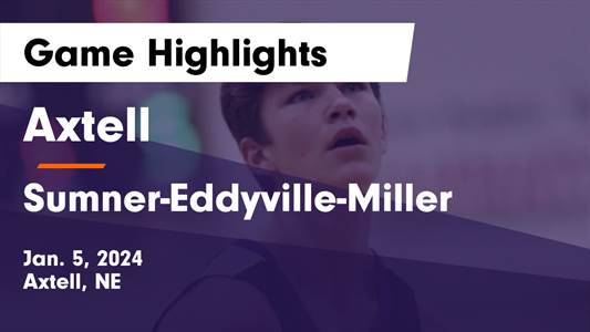 Basketball Game Recap: Sumner-Eddyville-Miller Mustangs vs. Amherst Broncos