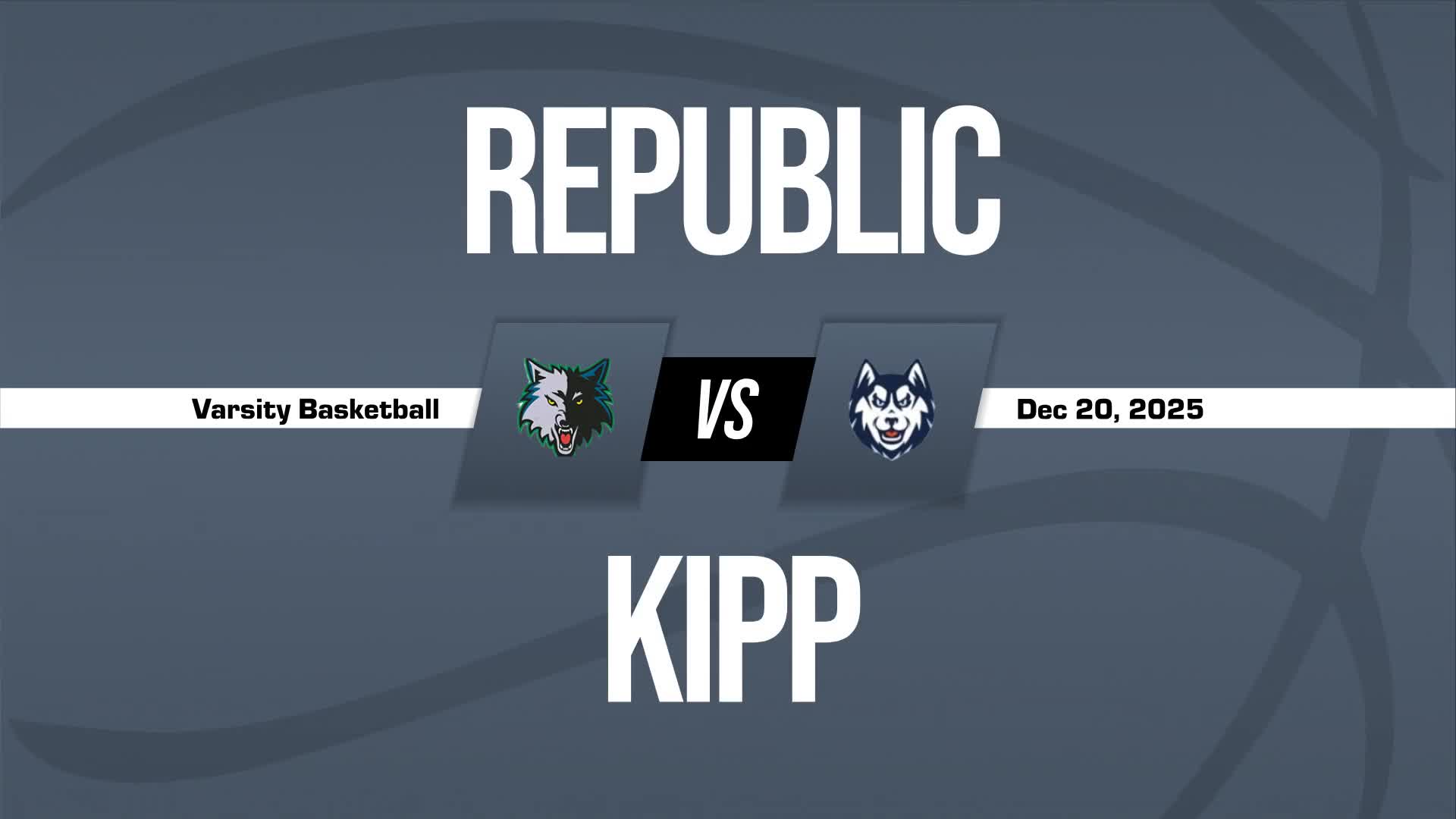 Jeremiah Knox Game Report: vs RePublic + How To Watch