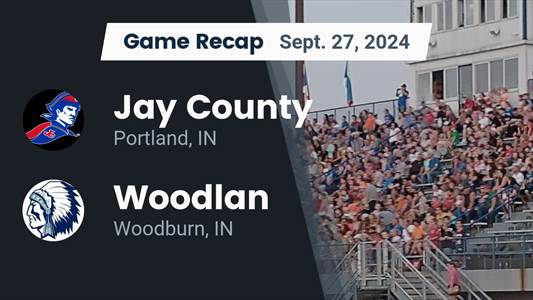 Football Game Preview: Jay County Patriots vs. Lapel Bulldogs