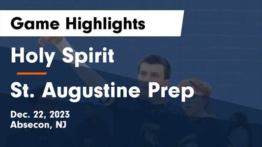 Basketball Game Recap: St. Augustine Prep Hermits vs. Middle Township Panthers