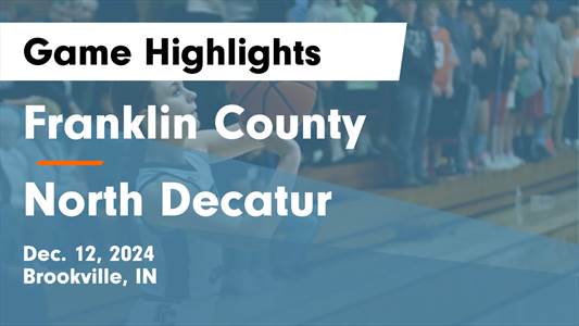 Basketball Recap: Ruby Singer's Big Game Can't Quite Lead Franklin ...