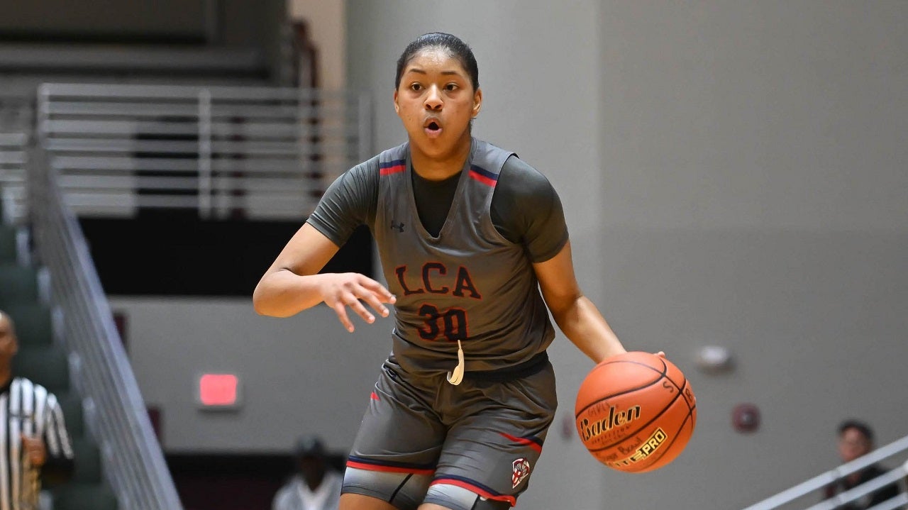 Jada Richard named 2023-24 Louisiana MaxPreps High School Girls Basketball Player of the Year