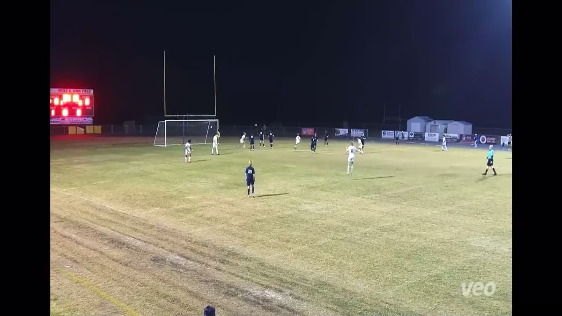 Soccer Game Recap: Wesley Chapel vs. Horizon