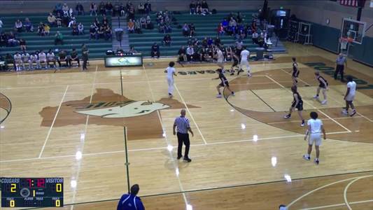 Basketball Game Preview: Cole Cougars vs. Randolph Ro-Hawks