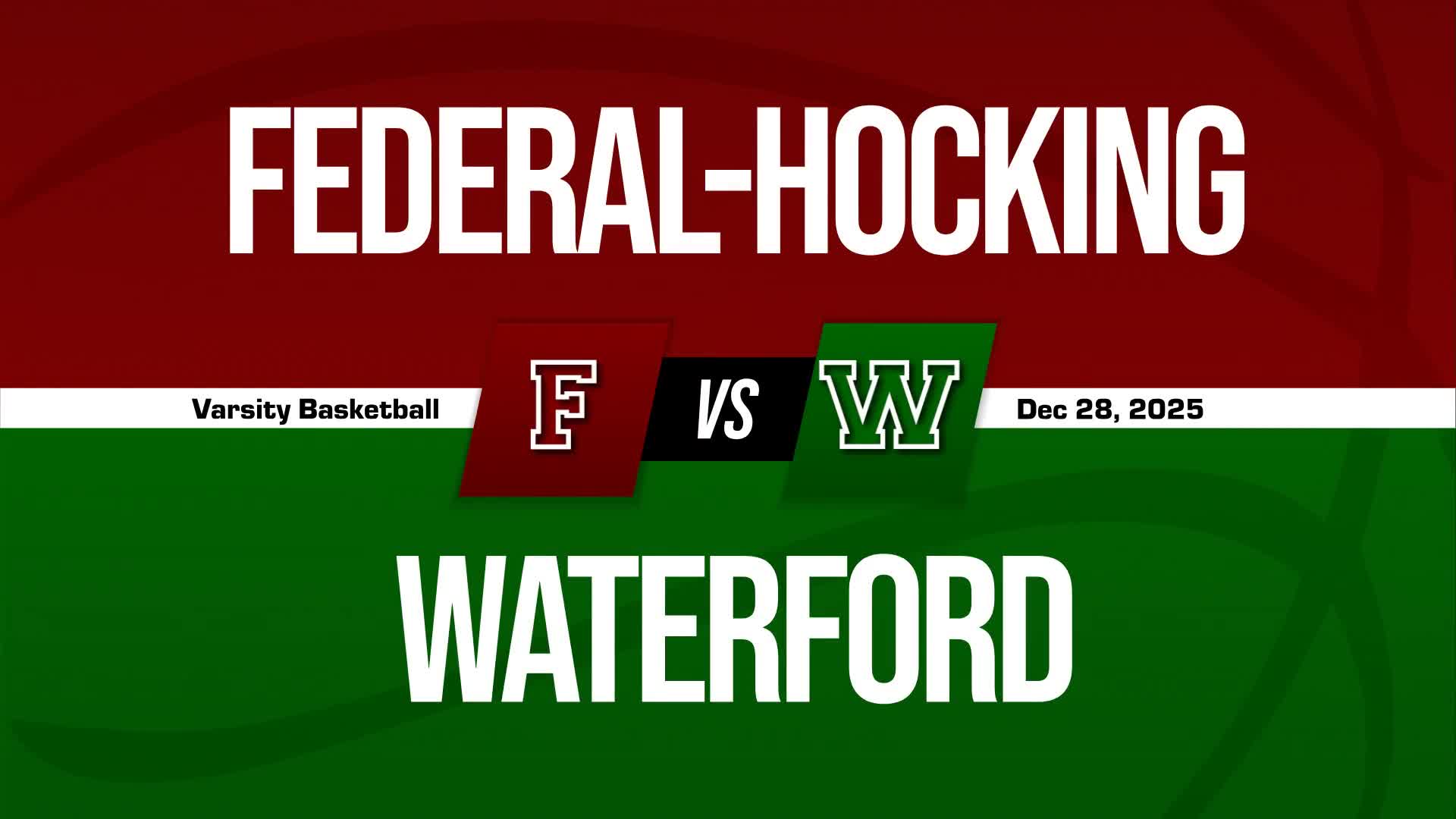 Basketball Game Preview: Federal Hocking Lancers vs. Fort Frye Cadets