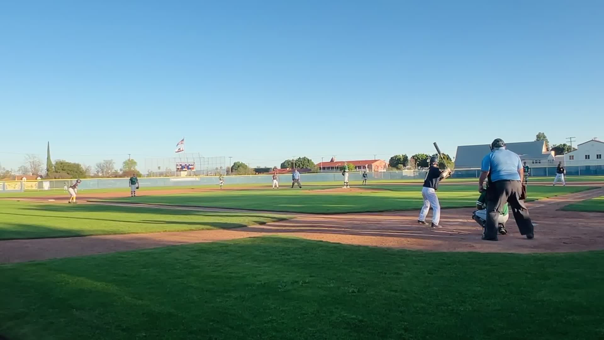 Baseball Game Preview: Alhambra Moors vs. Mayfair Monsoons