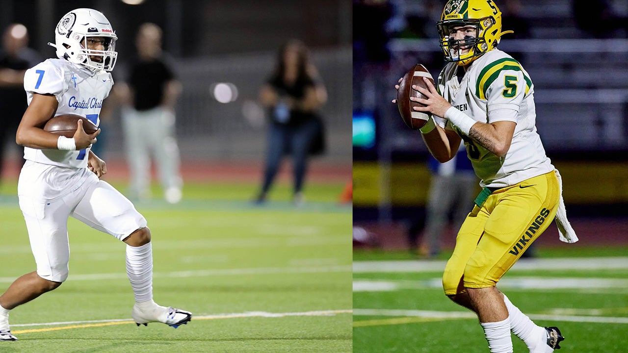 LISTEN LIVE SATURDAY: Vanden vs. Capital Christian