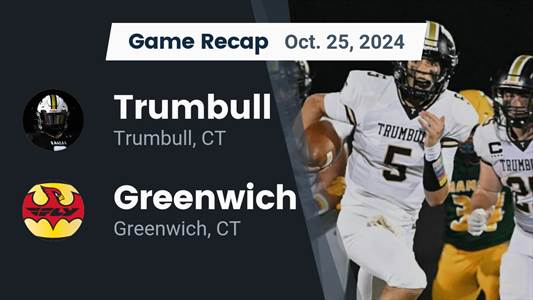 Football Game Preview: Trumbull Eagles vs. St. Joseph Cadets