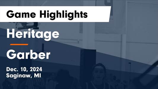 Basketball Game Preview: Garber Dukes vs. Glenn Bobcats