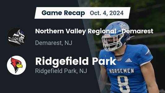 Football Recap: Ridgefield Park Falls Despite Big Games from Andrew ...