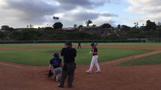 Jonathan Freedman Game Report: vs Maranatha Christian