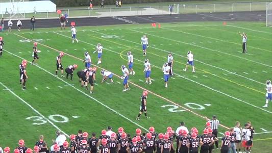 Baseball Recap: TJ Werts leads a balanced attack to beat Kalida