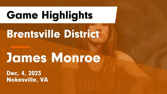 Basketball Game Preview: James Monroe Yellow Jackets vs. Eastern View ...