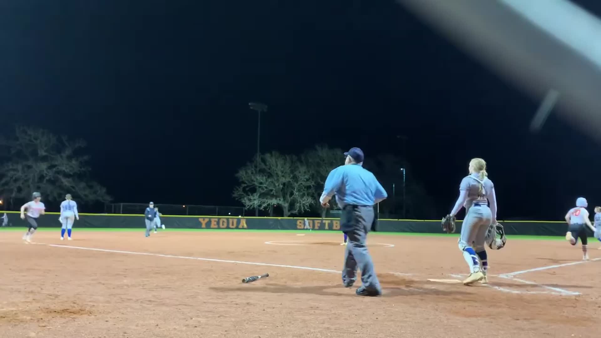 Softball Game Preview: Somerville Yeguas vs. Normangee Panthers