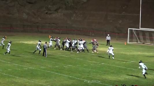 Simeon Shaw Game Report: vs Greyhills Academy