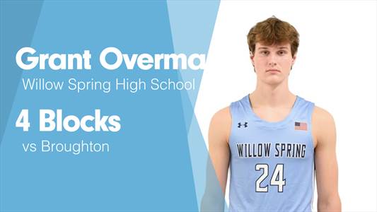 Basketball Game Preview: Willow Spring Storm vs. Cleveland Rams