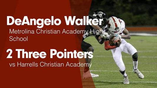 Basketball Recap: Deangelo Walker's Big Game Can't Quite Lead Metrolina ...