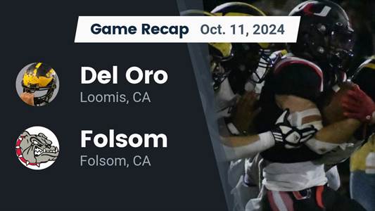 Football Game Preview: Folsom Bulldogs vs. Downey Knights