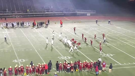 Drayvn Roberts Game Report: vs Glastonbury