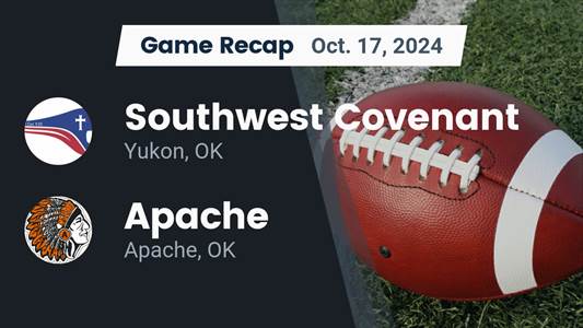 Football Game Preview: Southwest Covenant Patriots vs. Thomas-Fay ...